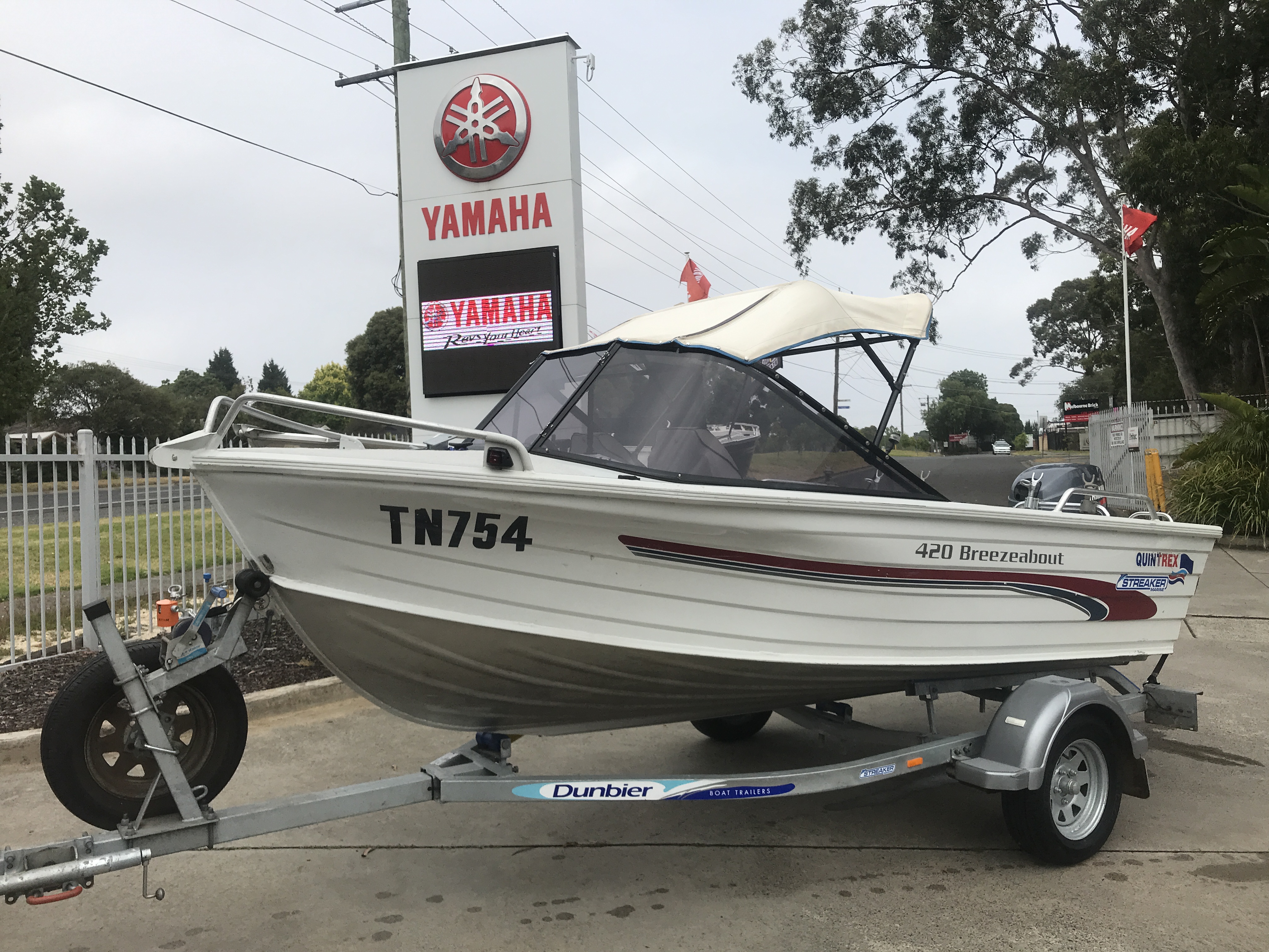 Streaker Marine | Pre Owned Boats