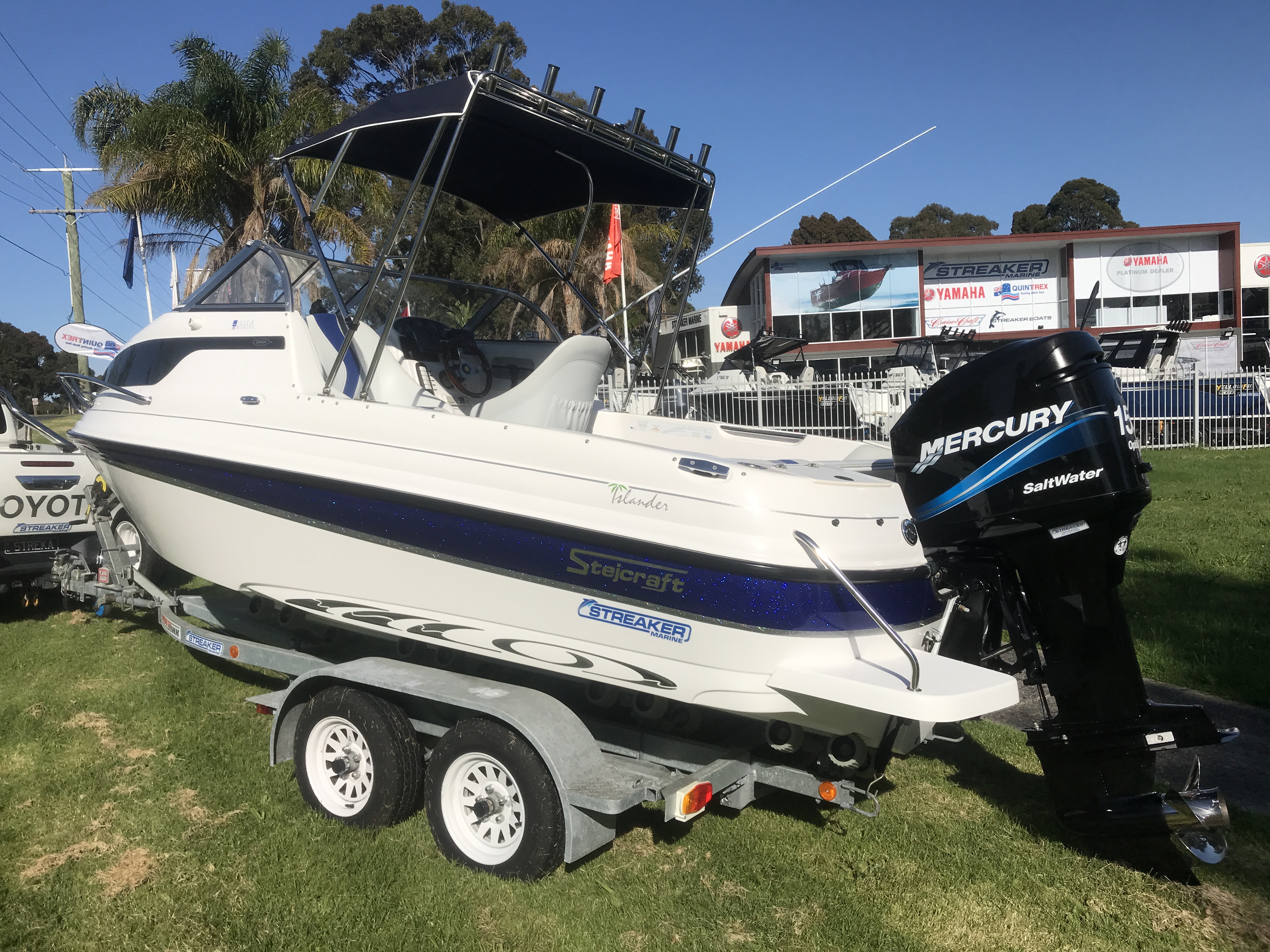 Streaker Marine | Pre Owned Boats