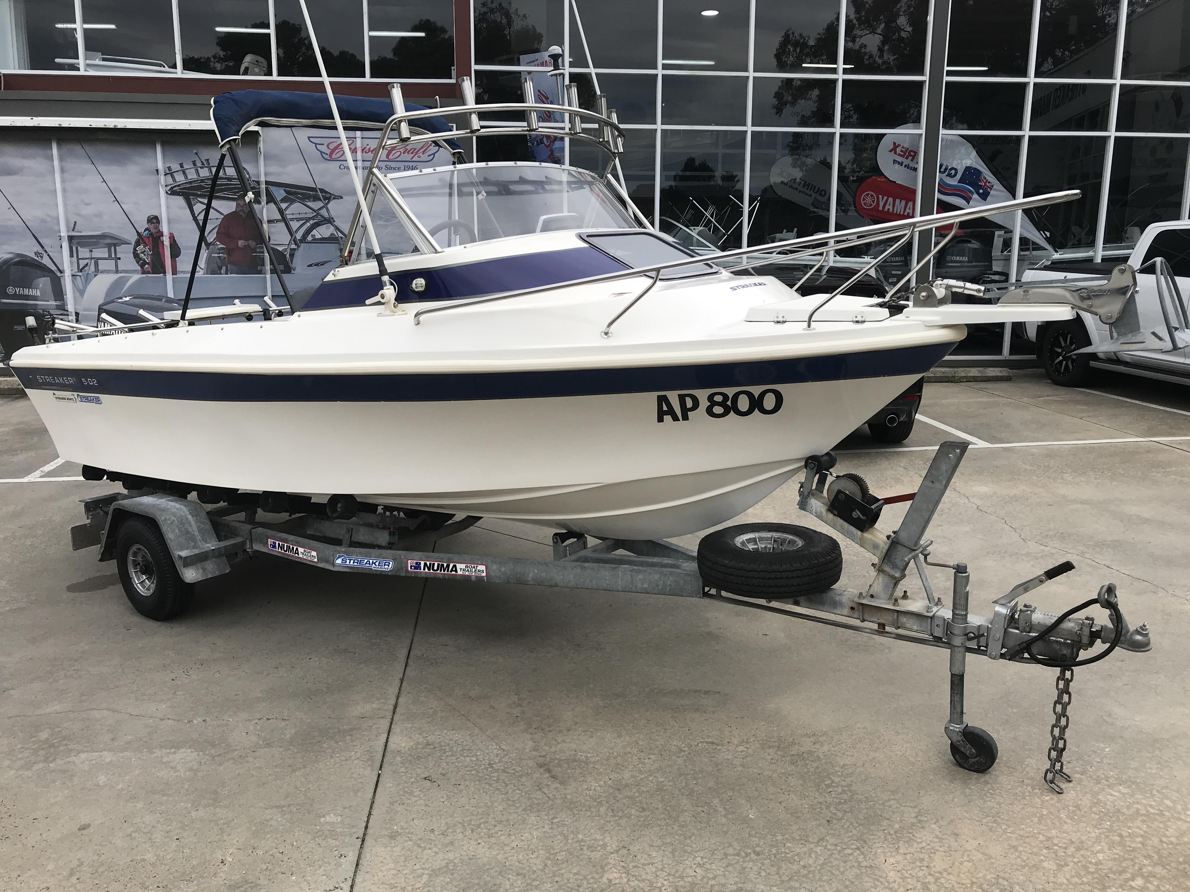 Streaker Marine | Pre Owned Boats