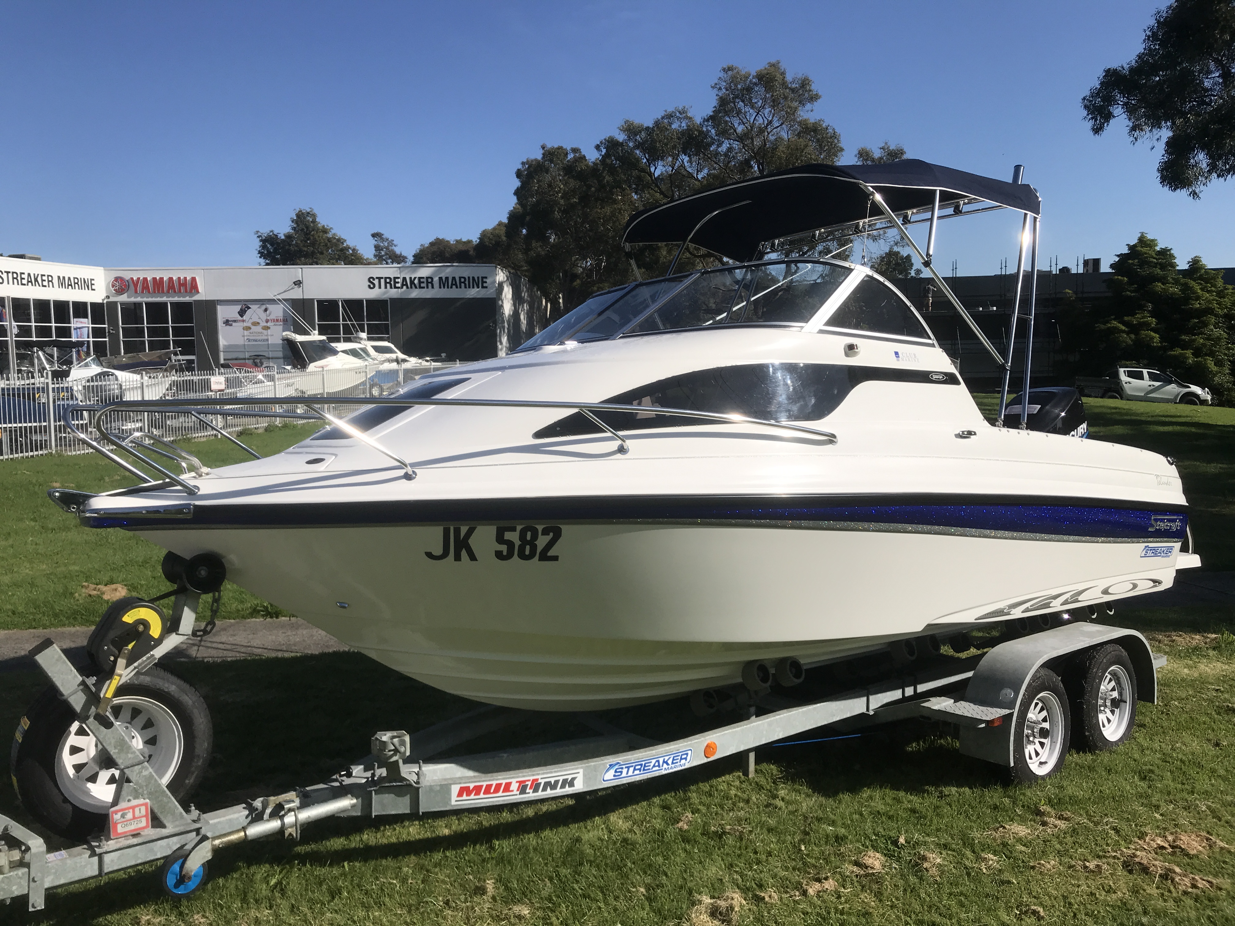 Streaker Marine | Pre Owned Boats
