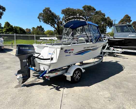 Pre Owned Boats | Streaker Marine
