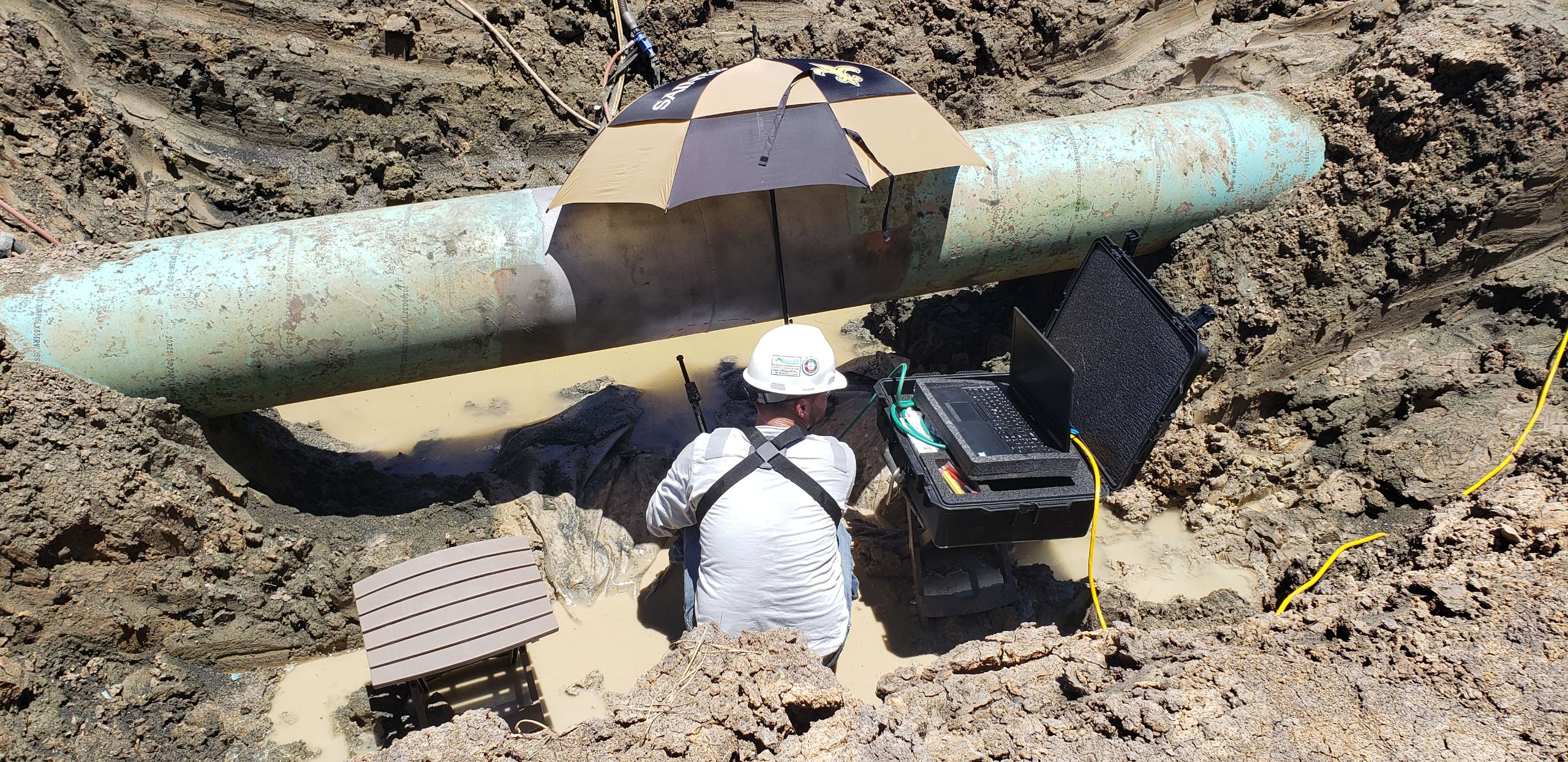 Asset Integrity | Arctic Testing & Inspection | United States