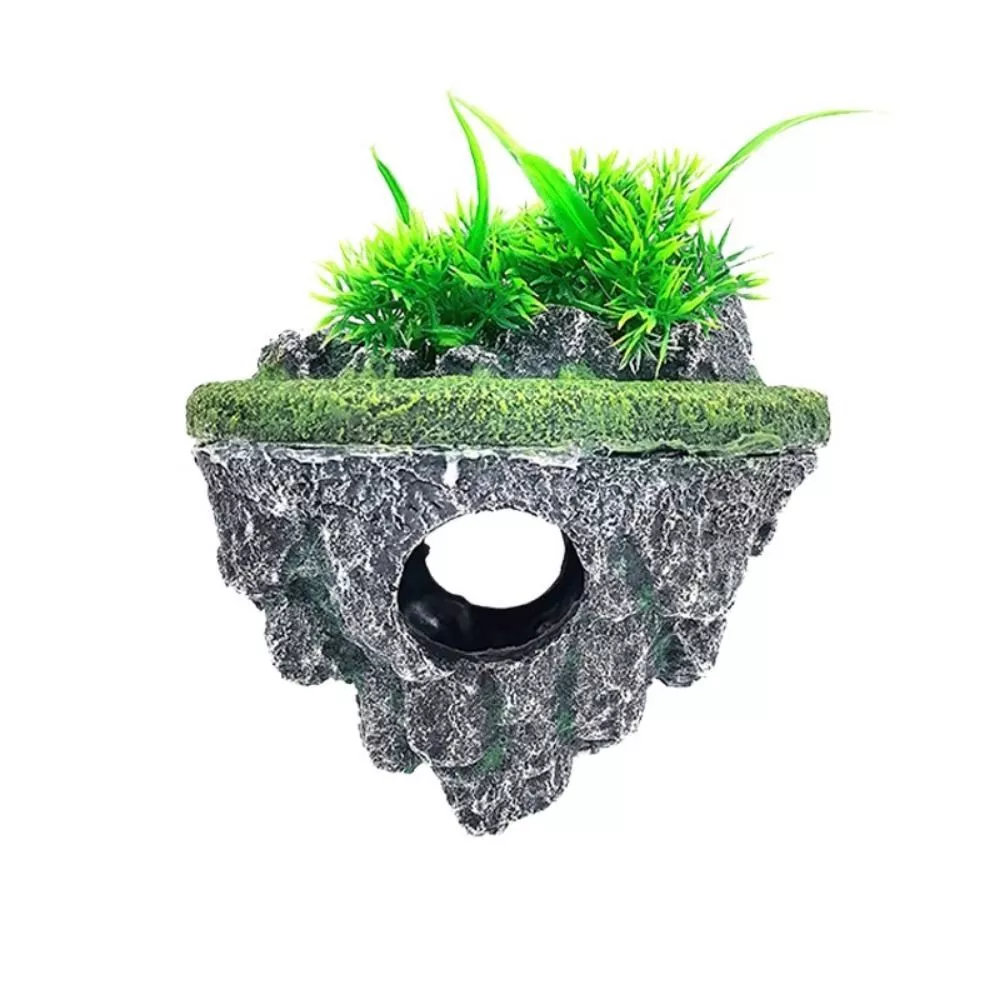 Floating Island Decor