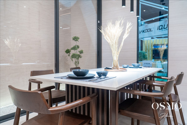 The Osmo Heim | Seas Concept บ้านโครงสร้างเหล็ก บ้านพักตากอากาศ