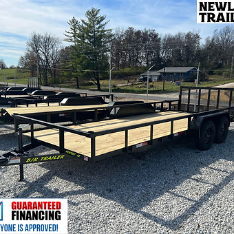UTILITY TRAILERS | Newline Trailer