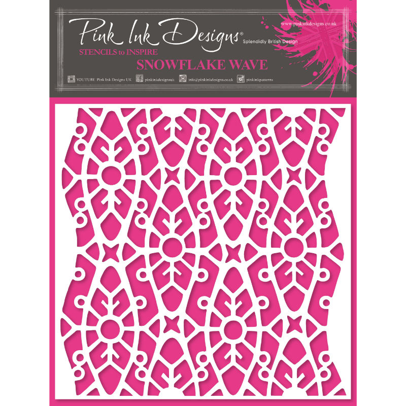 NEW | Pink Ink Designs