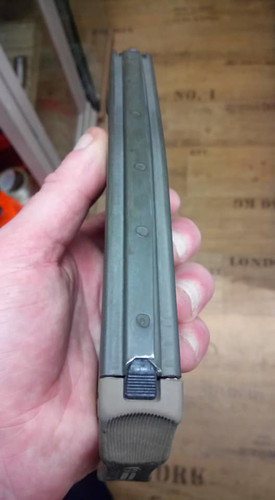 M4 systema mags with Ranger mag pull | staffordmilitaria