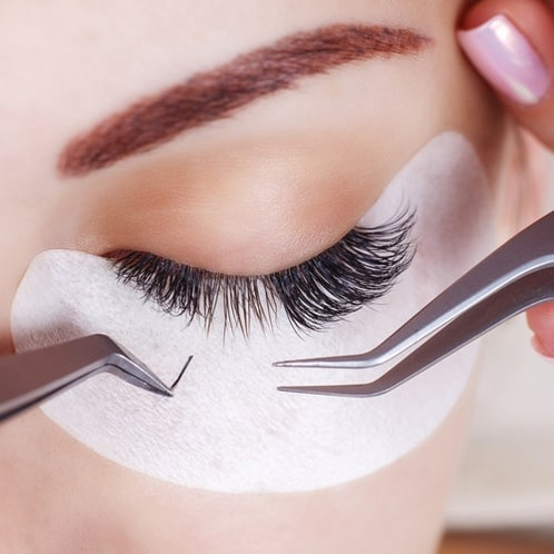 Eyelash Extensions refills