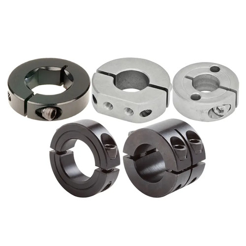 Linear pipe shaft collar | My Site 3