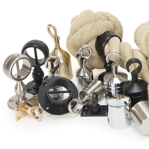 Barrier Rope End Cap | My Site 3