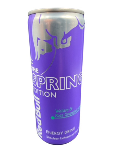 Red Bull Spring Edition NL Waldmeister Grapefruit mit Zucker | Bestsweets