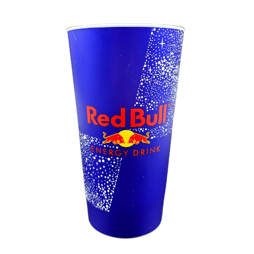 Red Bull LED-Becher Darkblue/Grey | Bestsweets