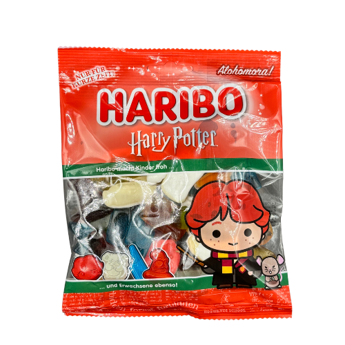 Haribo Harry Potter Ron Weasley 160g | Bestsweets