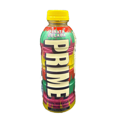 Prime Hydration Pinata Colada Limited Edition 500ml | Bestsweets