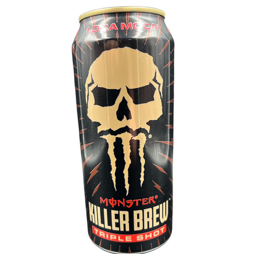 Monster Energy Killer Brew Loca Moca 443ml | Bestsweets