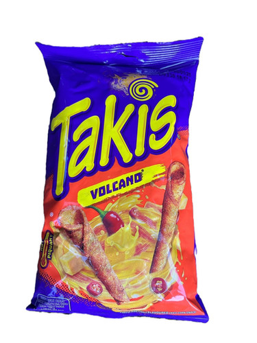 Takis Volcano 100g | Bestsweets
