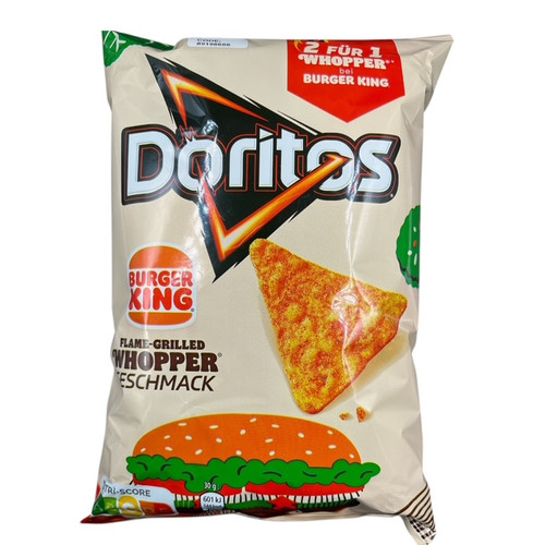 Doritos Burger King 100g | Bestsweets
