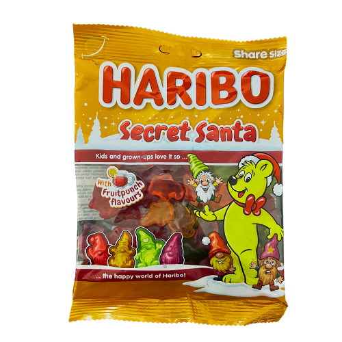 Haribo Secret Santa 150g | Bestsweets