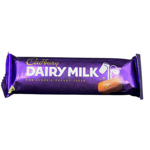 Cadbury Dairy Milk Riegel 33,5g | Bestsweets