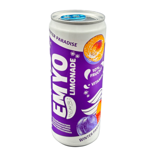 Emyo Drink Winter Paradise 330ml | Bestsweets