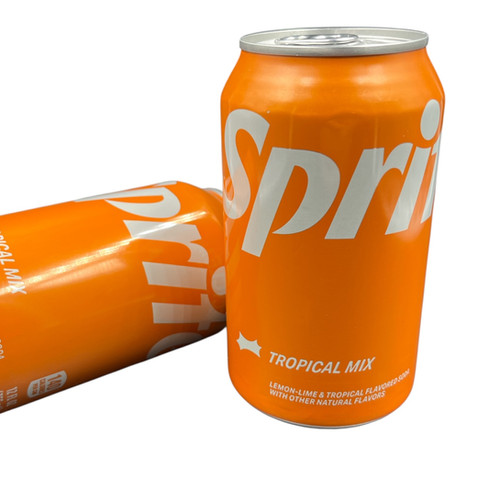 Sprite Tropical Mix 0.355 | Bestsweets