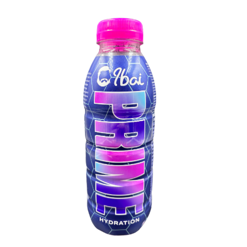 Prime Hydration Ibai Candy Watermelon 500ml | Bestsweets
