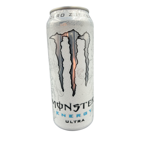 Monster Energy Ultra Zero white 500ml | Bestsweets