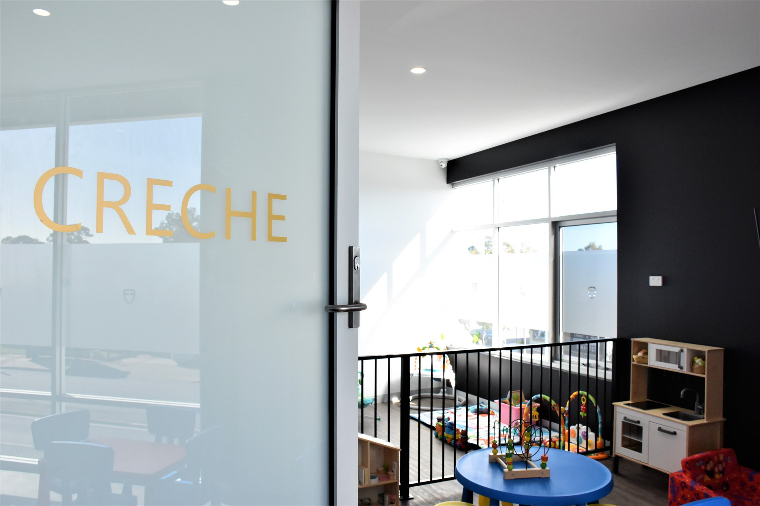 Creche Facilities | Fitness Factory Lightsview