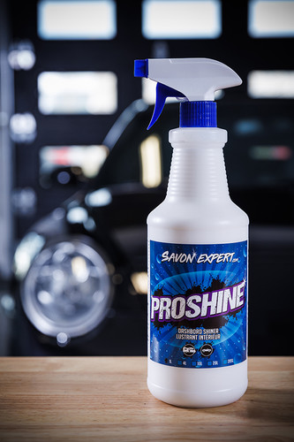 PROSHINE (lustrant int.) | Savon expert