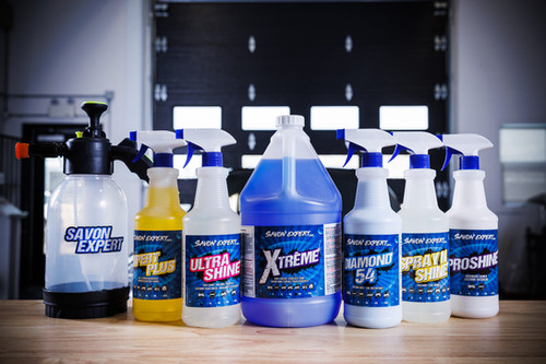 ENSEMBLE SUPER 7 | Savon expert