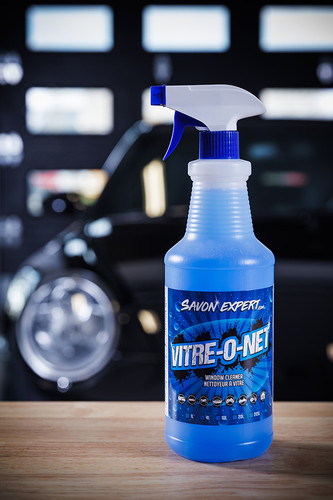 VITRE O NET (lave vitre) | Savon expert