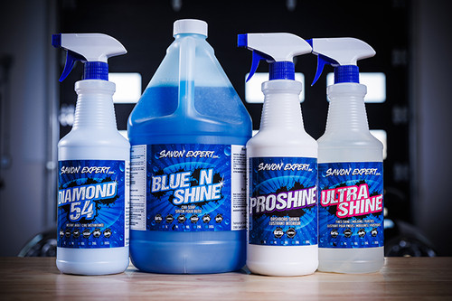 ENSEMBLE BLUE N SHINE - LA TOTALE | Savon expert