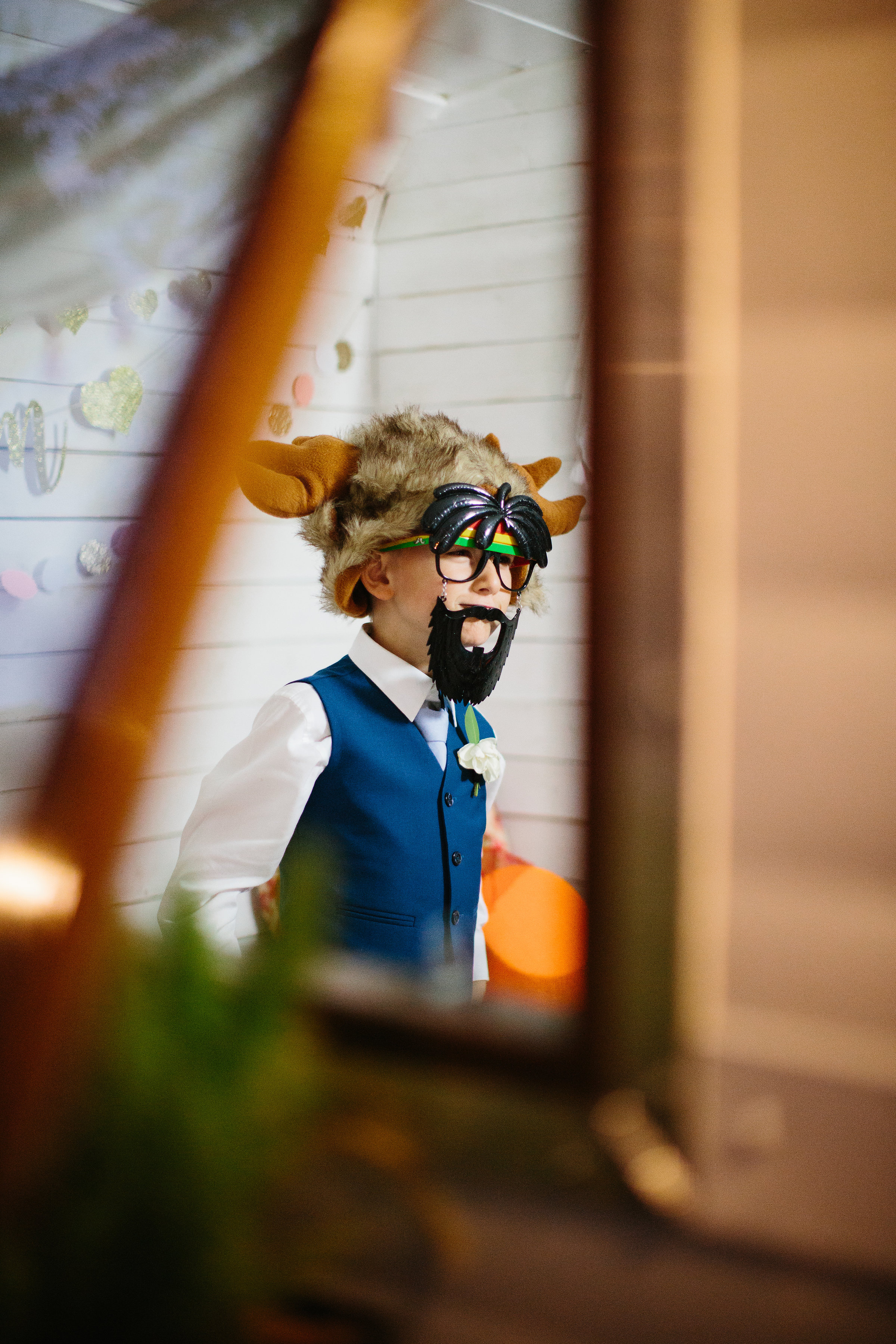 Little White Box Photo Booth | Charleston Photo Booth Rentals