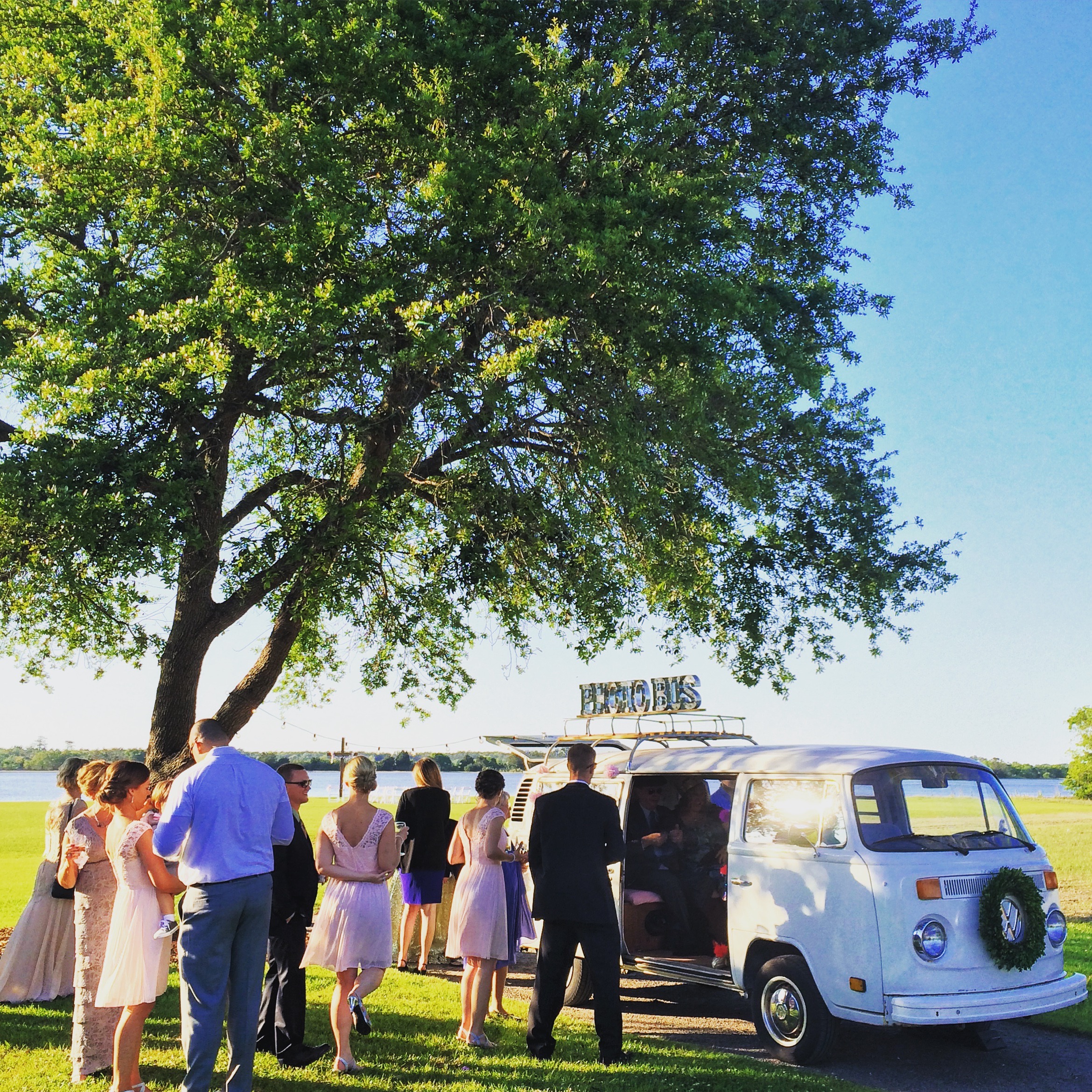 Little White Box Photo Booth | Charleston Photo Booth Rentals