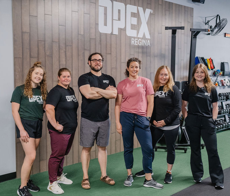 Our Team | OPEX Regina