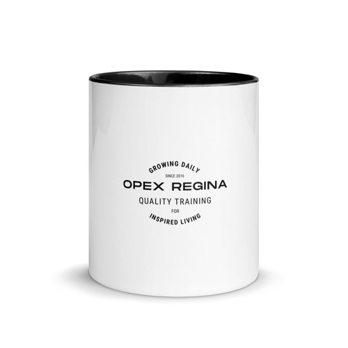 11oz Growing Daily Mug | OPEX Fitness