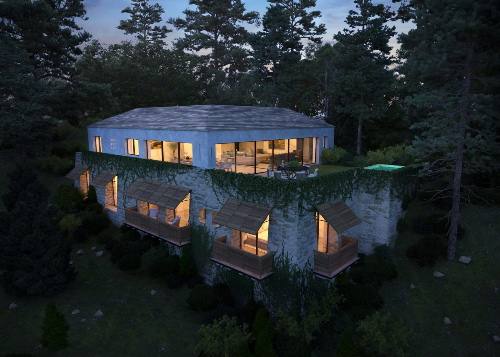 Casa Paloma 4 - Vendida