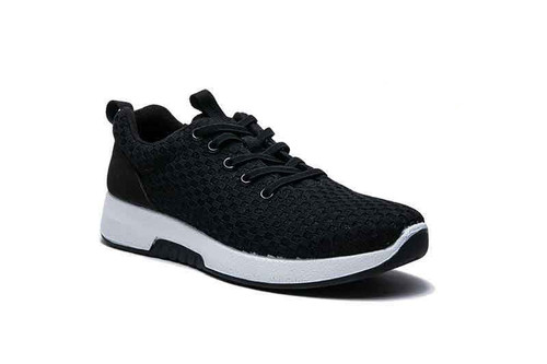 Trainer Black (Stretch) | The Body Life Clinic