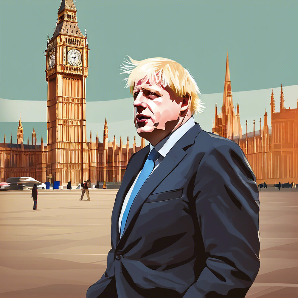 Man who 'went to Parliament to speak to Boris Johnson carrying swords ...