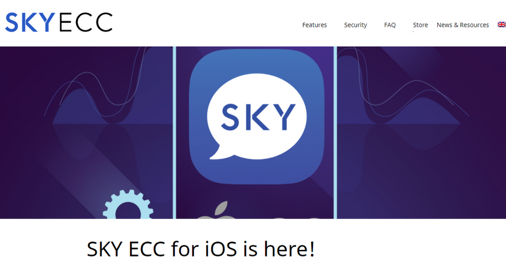 SKY ECC HACK: Second encryption system 'hacked' claim police but firm ...