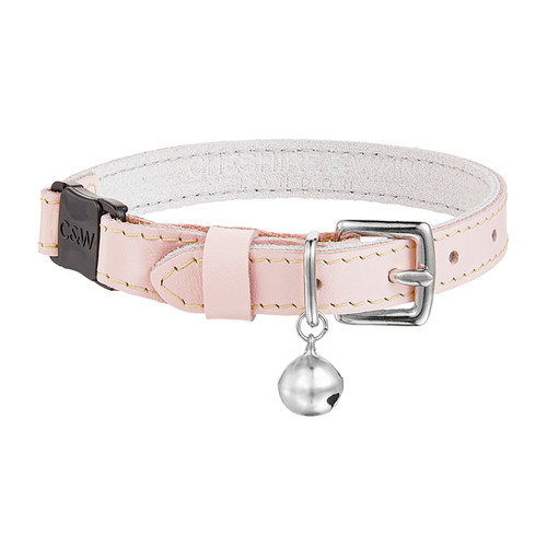 Cat Collar /Rococo - Petal Pink | HEARTH