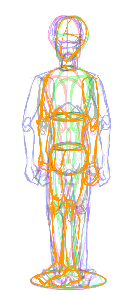 Animation 102: Character Turn Around (2D Character Turn Around)