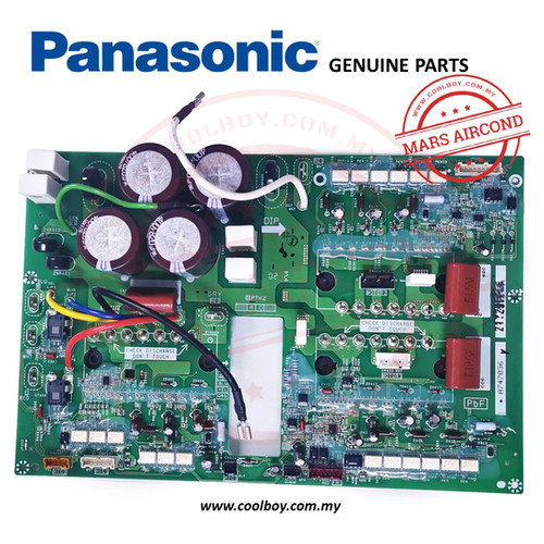 Panasonic Electronic Controller (HIC) PCB A747036 CWA747036 | COOLBOY
