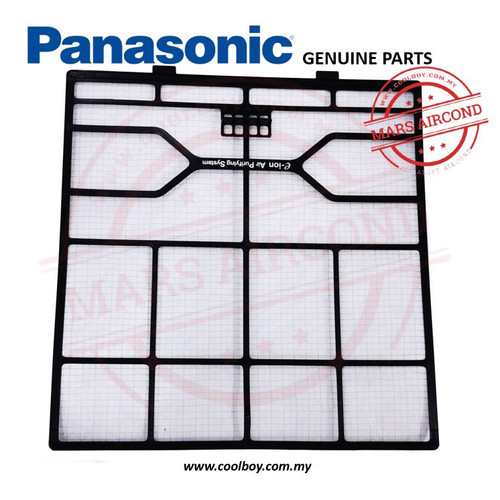 Panasonic Air Filter E-Ion Filter CWD00K1016 | COOLBOY