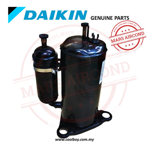 PANASONIC ROTARY COMPRESSOR 1.5HP R22 2PS206D2AA06 R04019034974 | COOLBOY