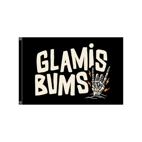 Thrasher Flag | Glamis Bums