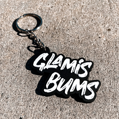 GB Keychain | Glamis Bums