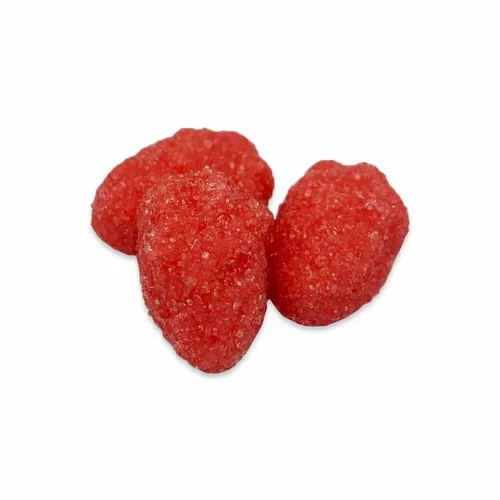 Sweetzone Foam Strawberries | T - RIDES