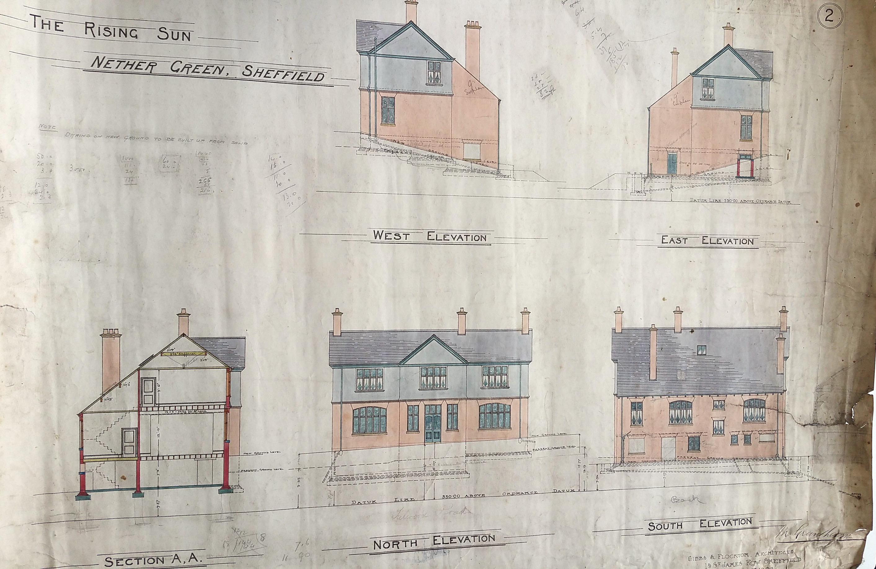 Flockton - Gallery | ssariba