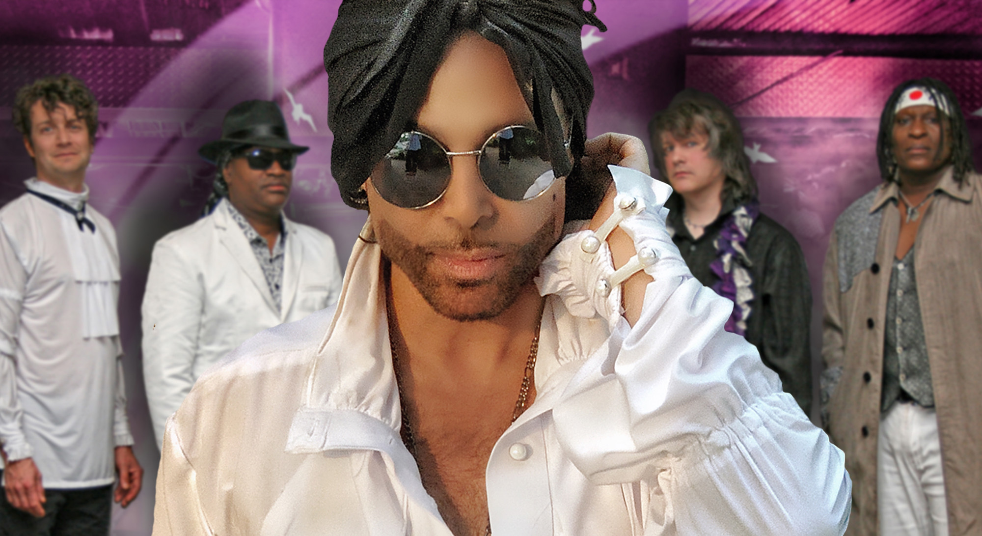 Marshall Charloff | Fri. March 7 | Honeywell Center